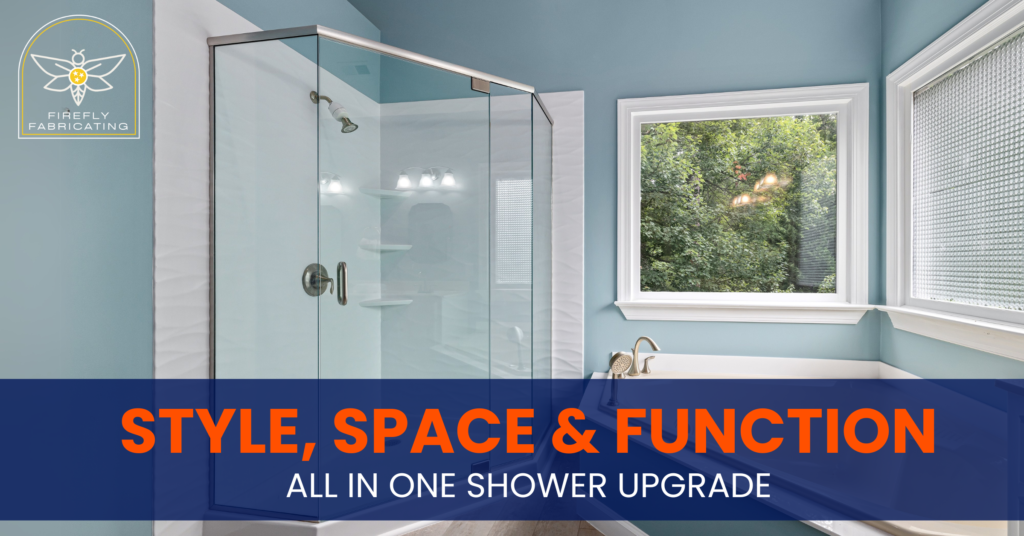 Custom Shower Enclosures: A Smart Upgrade for Your Bathroom